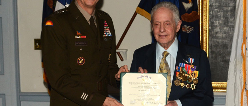 National Guard chief presents Silver Star to Vietnam veteran – Mid ...